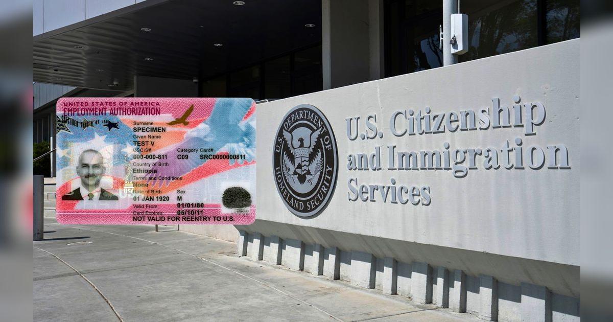 USCIS actualiza tarifas del Formulario I-765 en EE.UU.: cuánto cuesta ...
