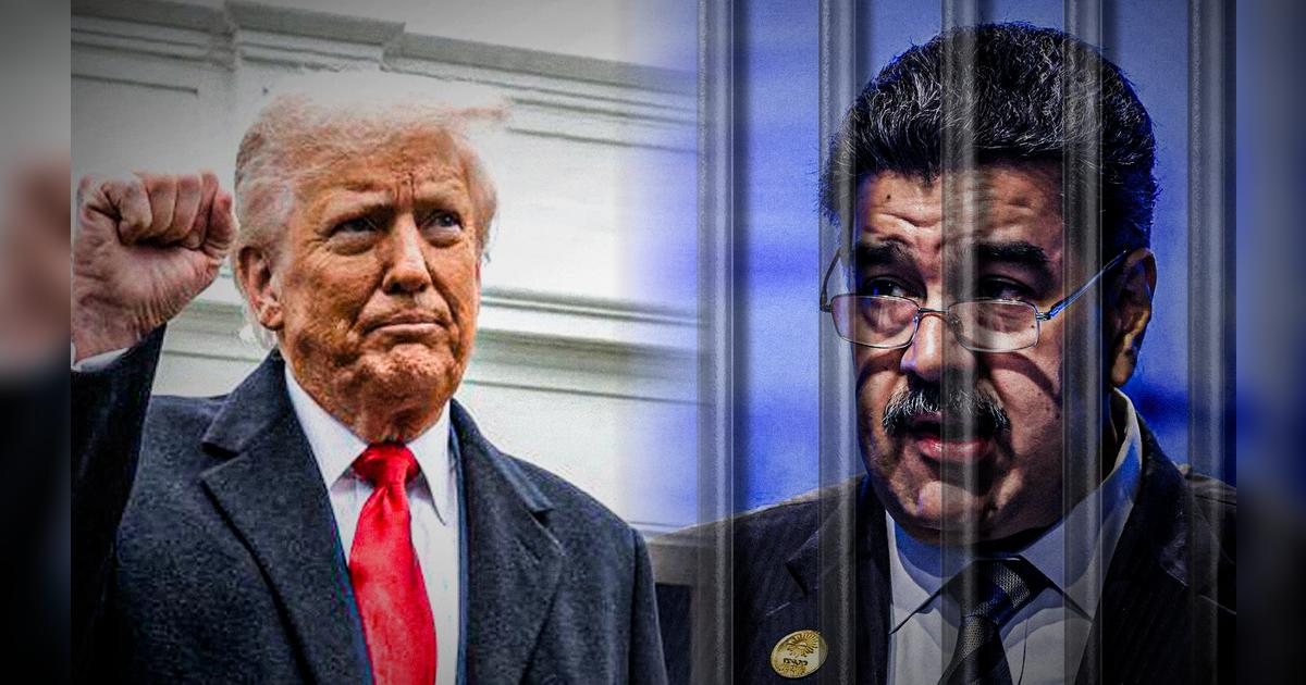 Nicolás Maduro enfrenta una posible condena de 20 años de cárcel o incluso cadena perpetua en EE ...